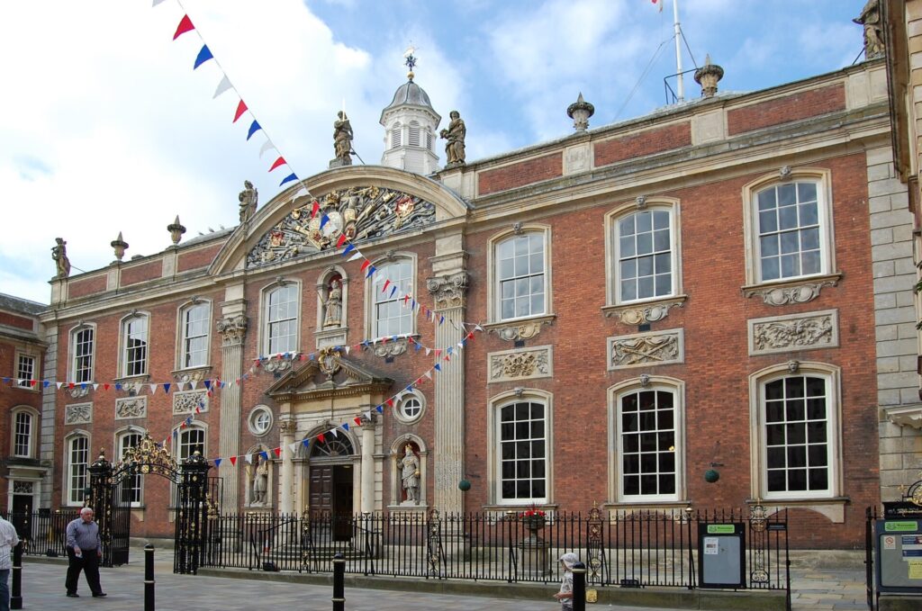 worcester - The Travel Compass